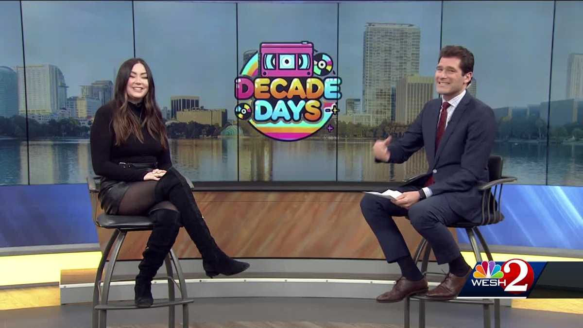 Decade Days fan convention to celebrate pop culture entertainment from ...