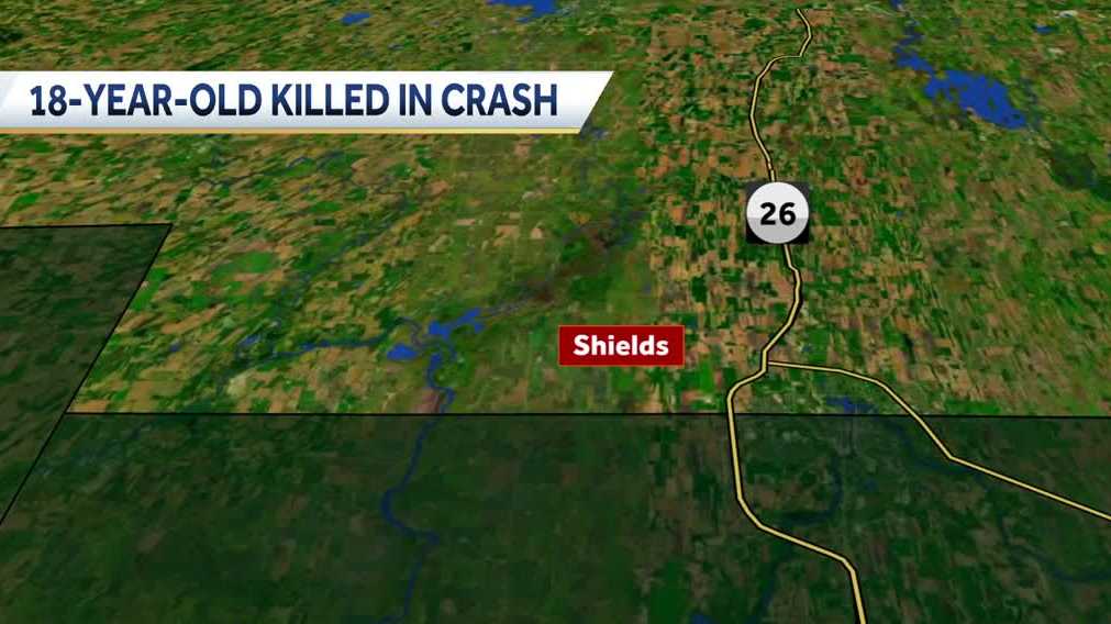 Watertown 18-year-old dies in Dodge Co. single-car crash - WISN