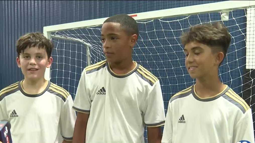 Winner of the Week: Finley Harris, Micah Fahn and Tai Carleton