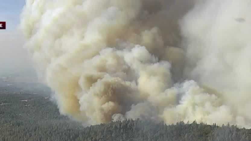 Palo Alto woman faces arson charges for causing the Fawn Fire in Shasta ...