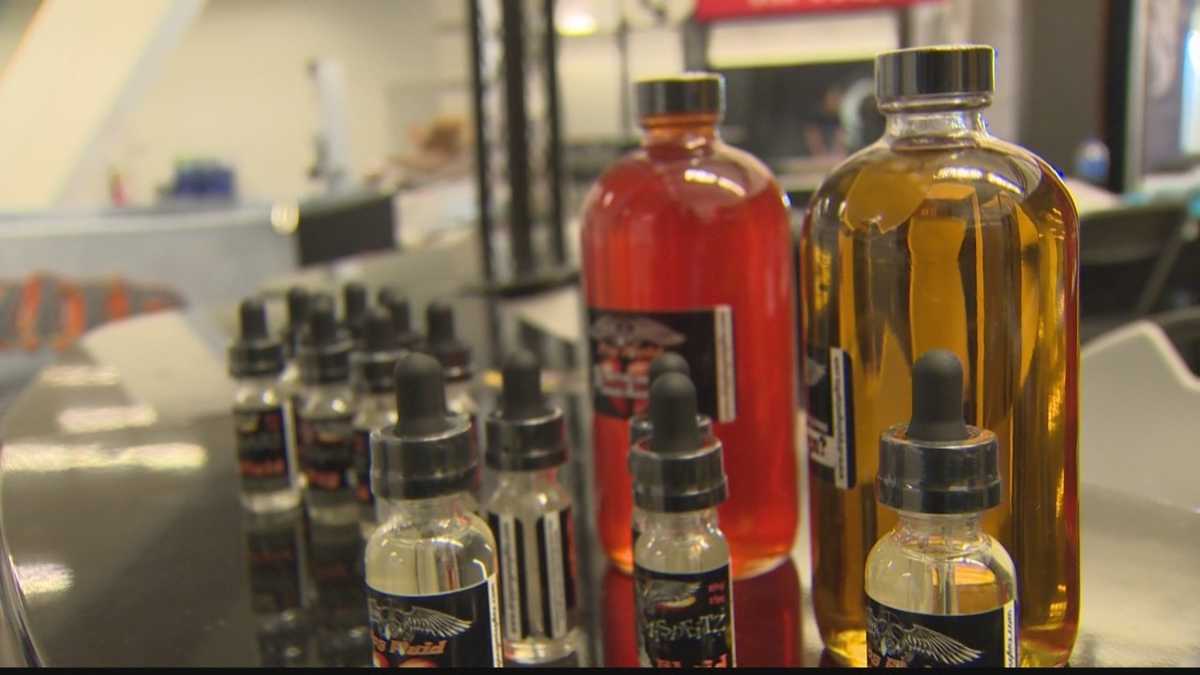 Vaping convention comes to Pittsburgh