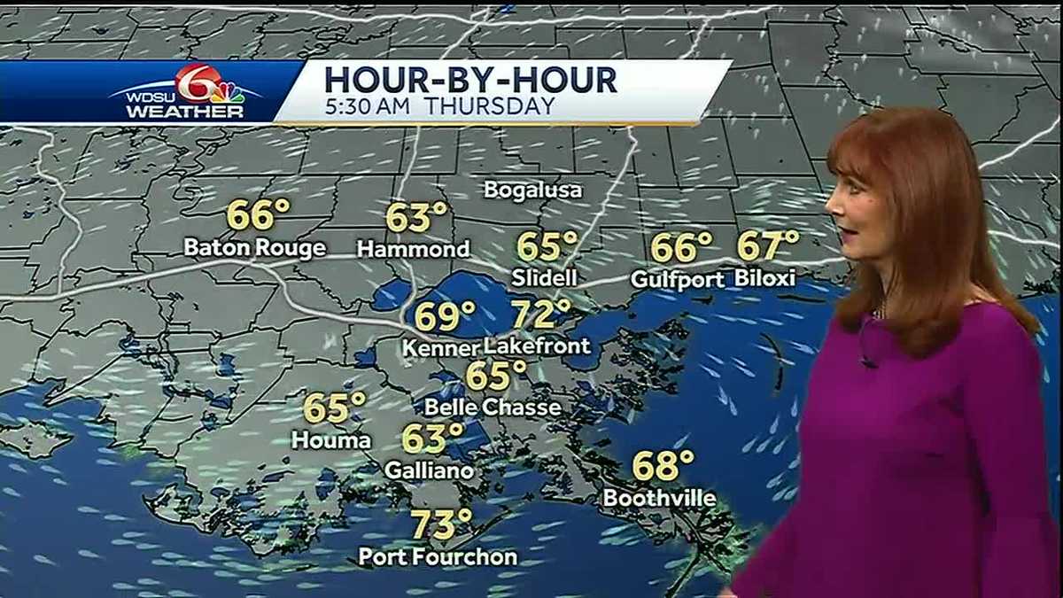 Another winner Thursday