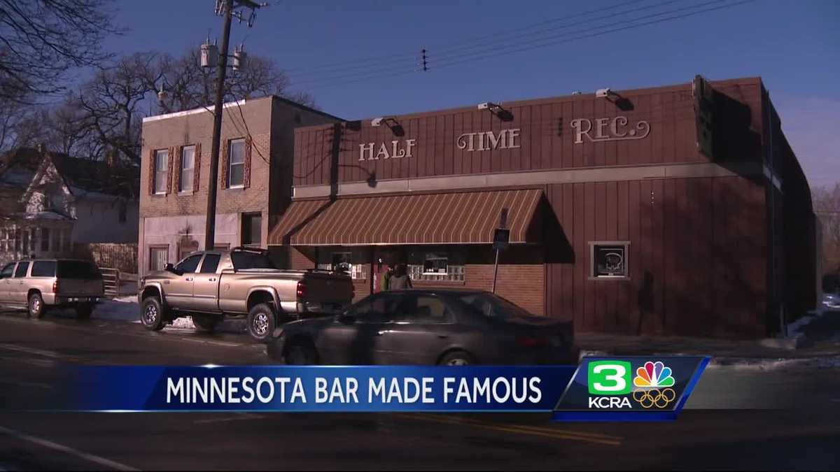 How a 90s movie put a Minnesota bar on the map