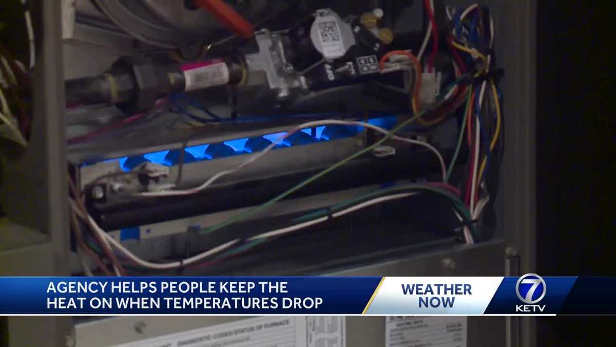 Keeping the heat on when temperatures drop