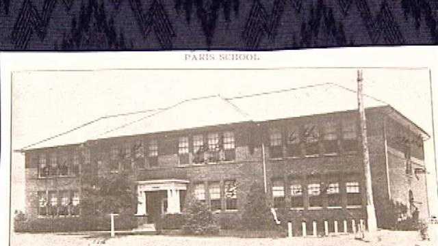 Paris Elementary celebrates 100 years