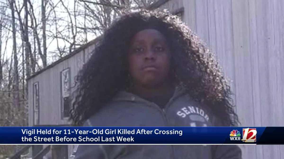 Walkertown community gathers to remember 11-year-old killed while ...