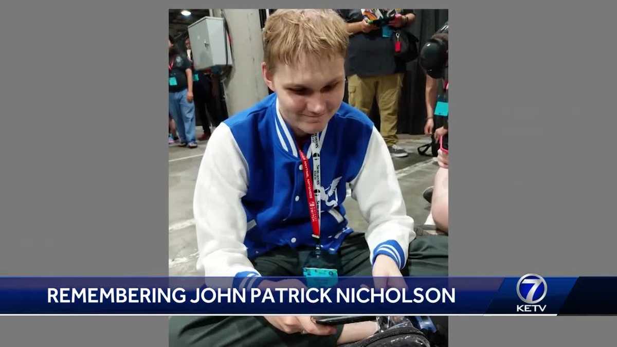 Remembering John Patrick Nicholson