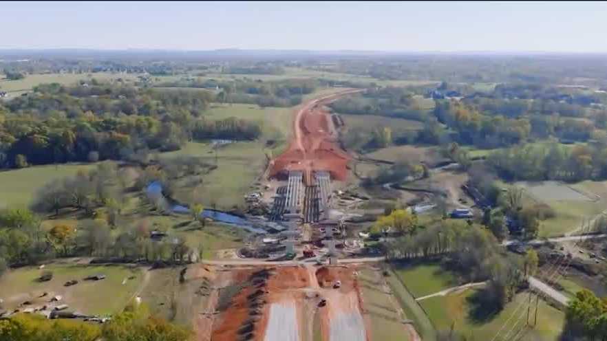 Cave Springs preparing for XNA Highway 612 expansion