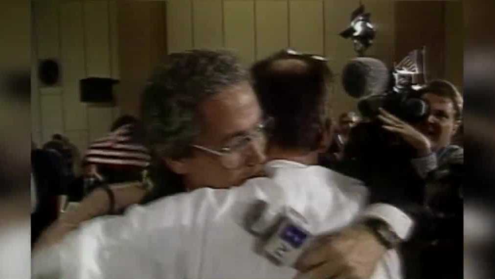 Retired KCCI Anchor Kevin Cooney recalls the late Terry Anderson who was a hostage in the Middle ...