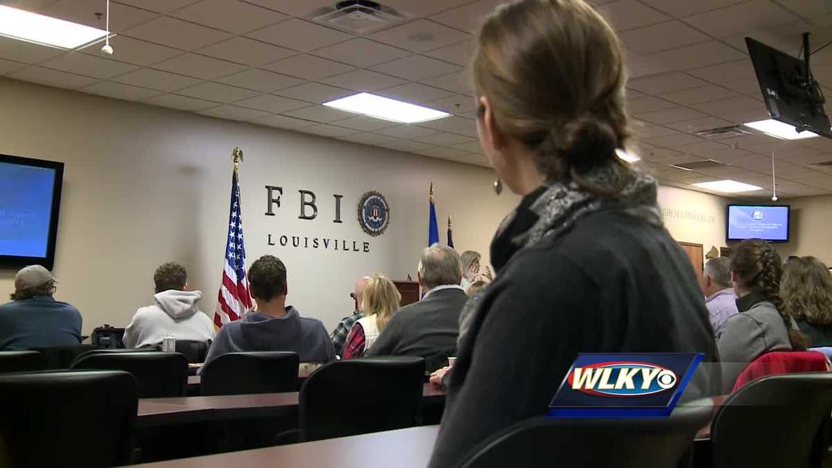 Citizens Academy gives community inside look into FBI