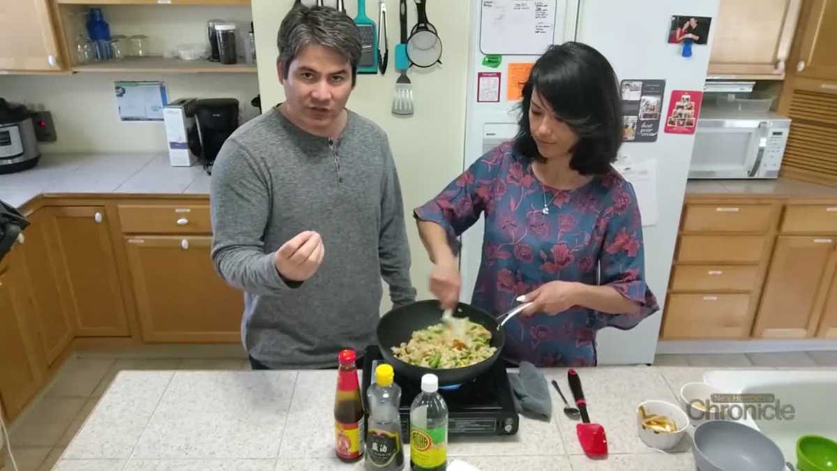 Friday, May 29th: Cooking with Amy Coveno and Mike Cherry