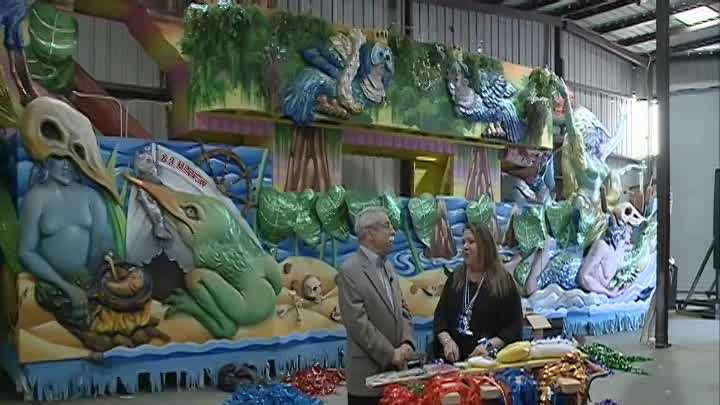 2015 Parade Preview: Muses