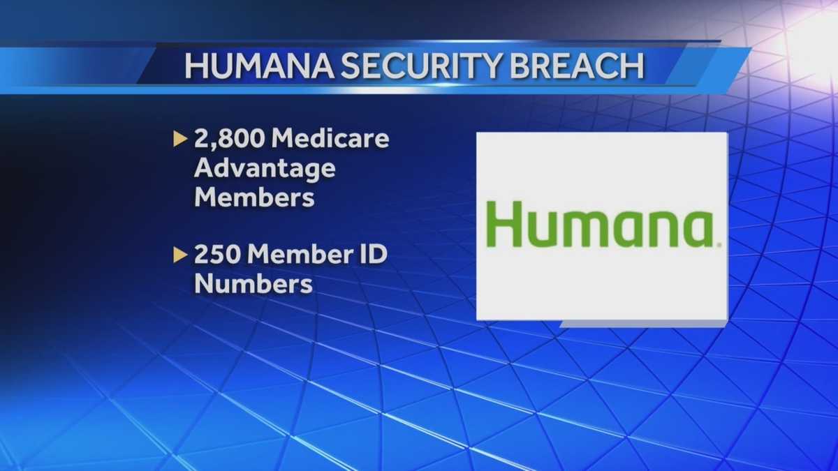 Thousands impacted by Humana Security Breach