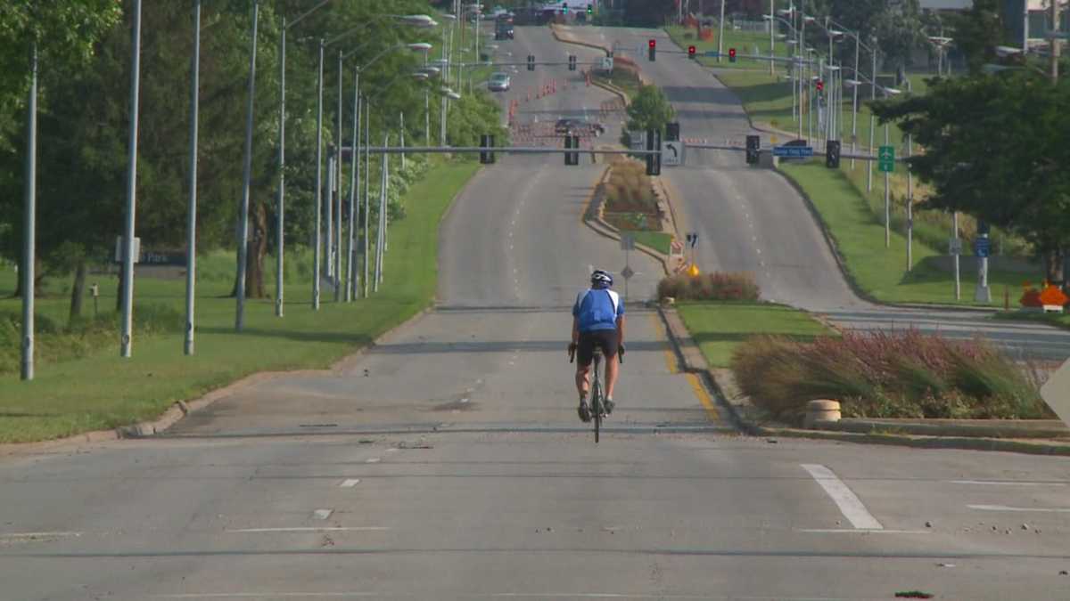 Flooding Prompts Closures Of Major Roads Trails