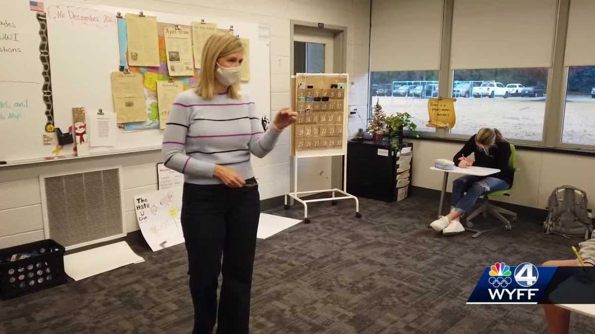 Golden Apple: Sarah Terrell