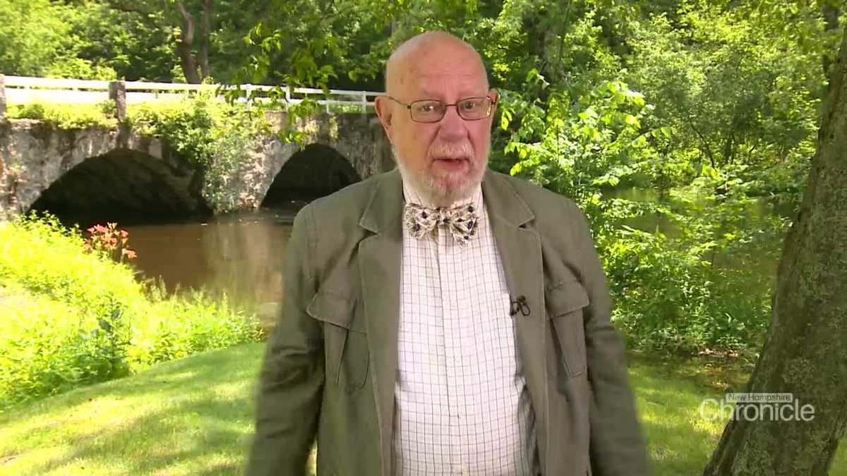 Fritz Wetherbee's New Hampshire: The Keene Bridge Fiasco