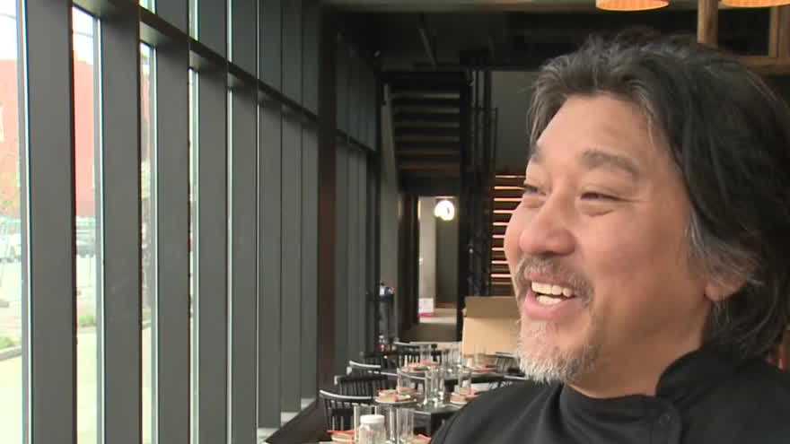Louisville Chef Edward Lee invited to White House to cook for world leaders
