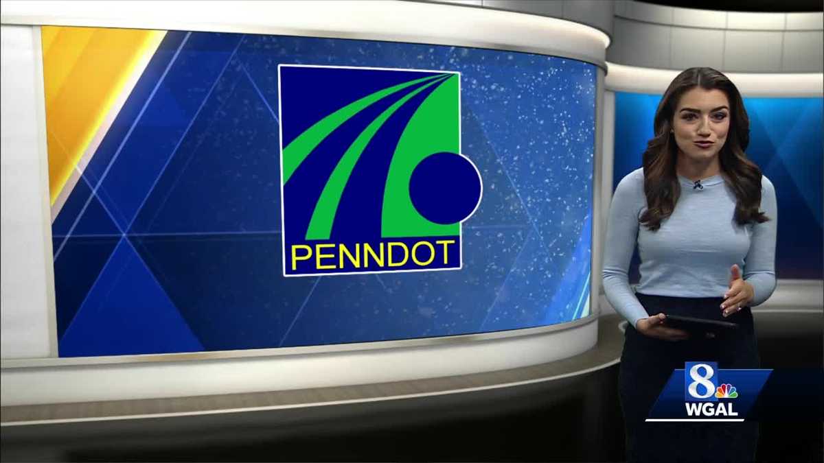 PennDOT preparing roads for weekend snow
