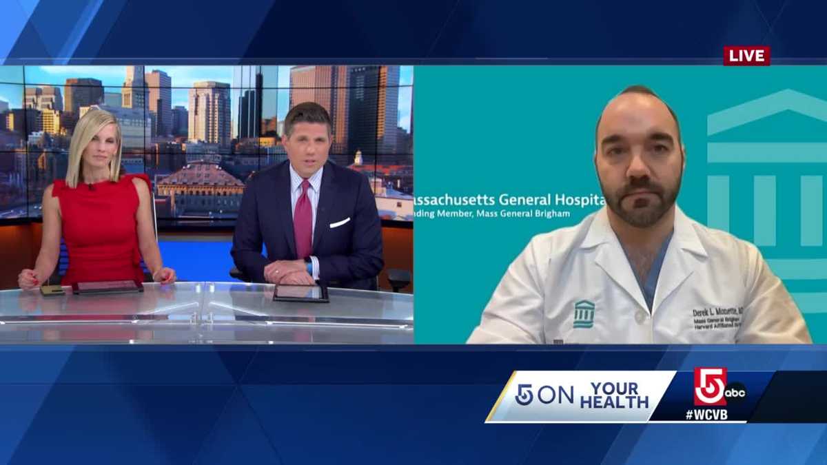 Mass. doctor on increasing use of E-cigarettes