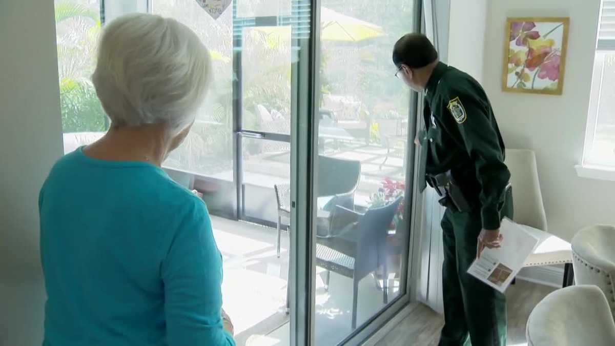 Free home security assessments offered by FL sheriff's office