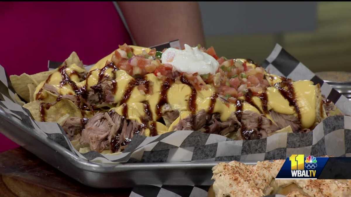 Sunday Brunch: Outlaw BBQ shows off items perfect for the big game