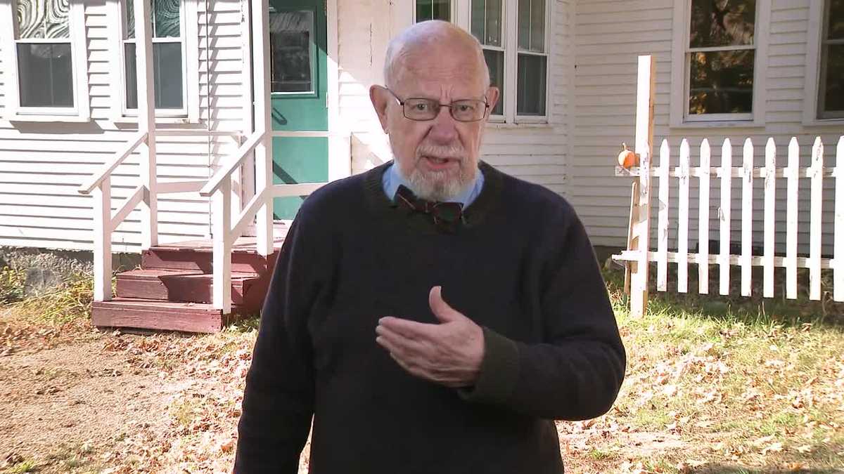 Fritz Wetherbee's New Hampshire: One-Room Schoolhouse