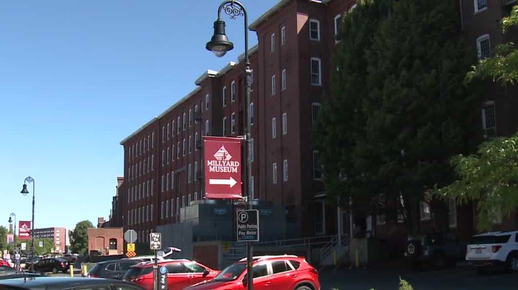 Grant awarded to Manchester NH for biomedical manufacturing