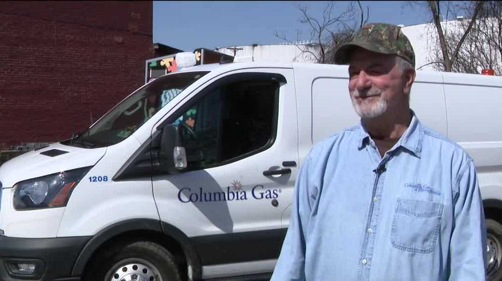 Police thank Columbia Gas worker who responded to home explosion