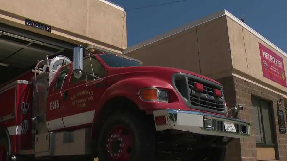 California fire crews prepare equipment ahead of wildfire risk