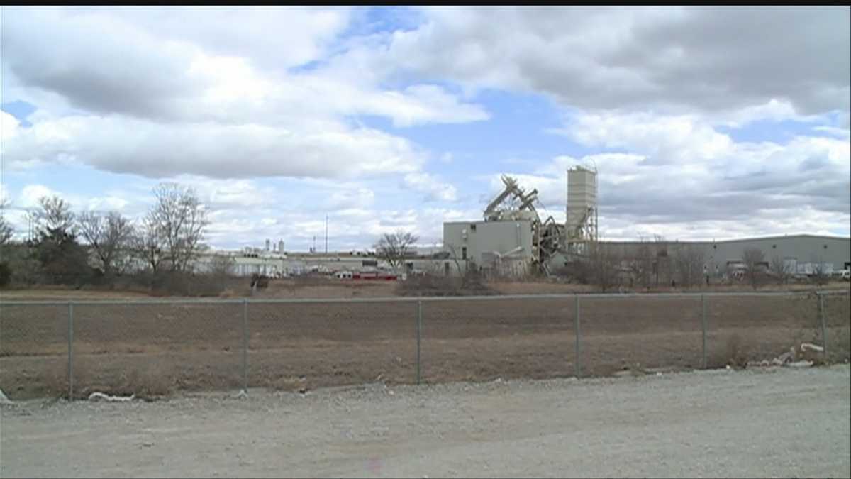 Industrial collapse survivors speak about tragedy