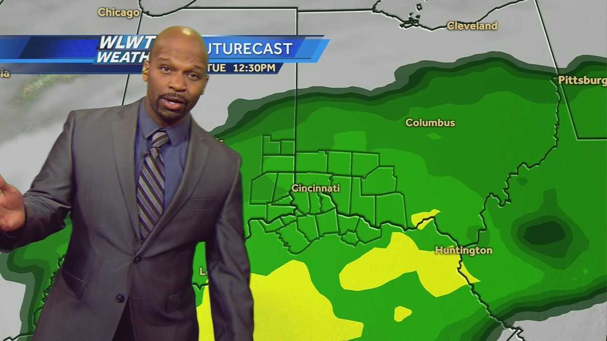 More Wet Weather Coming