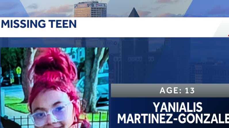 Milwaukee police searching for critically missing 13-year-old girl
