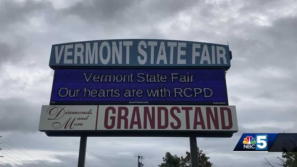 Vermont State Fair kicks off in Rutland