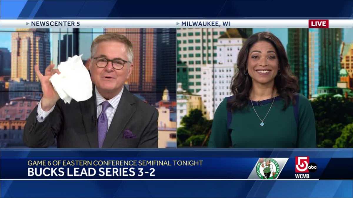 Is Ed Harding waiving the Celtics white flag? Boston, Milwaukee debate ...