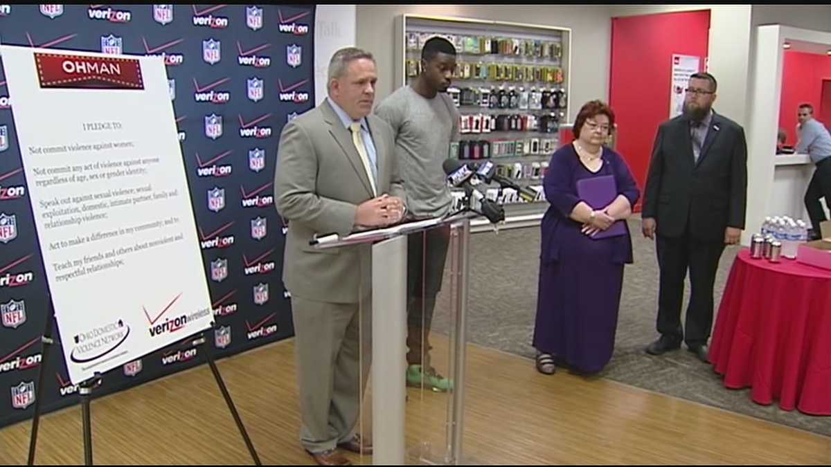 A.J. Green teams up with Verizon to make major donation to domestic ...