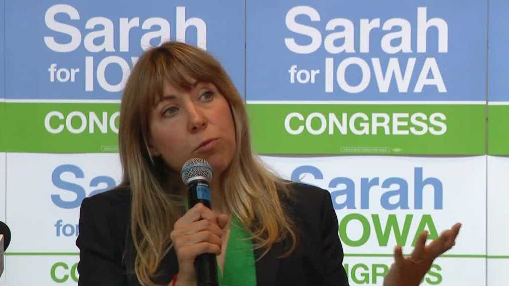 Trone Garriott hosts Sunday town hall, presses for public events in ...