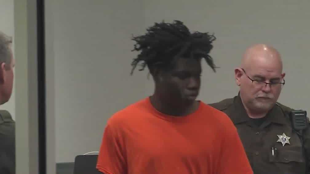 Criminal Charges Filed Against Teen Accused Of Aiming Loaded Rifle At