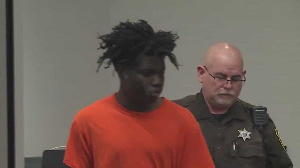 Criminal Charges Filed Against Teen Accused Of Aiming Loaded Rifle At