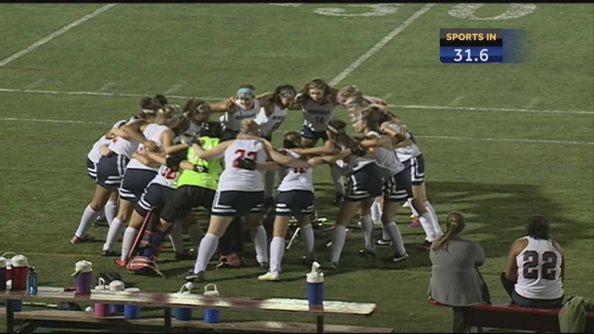 Monday high school sports