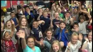 Visit: Barka Elementary School