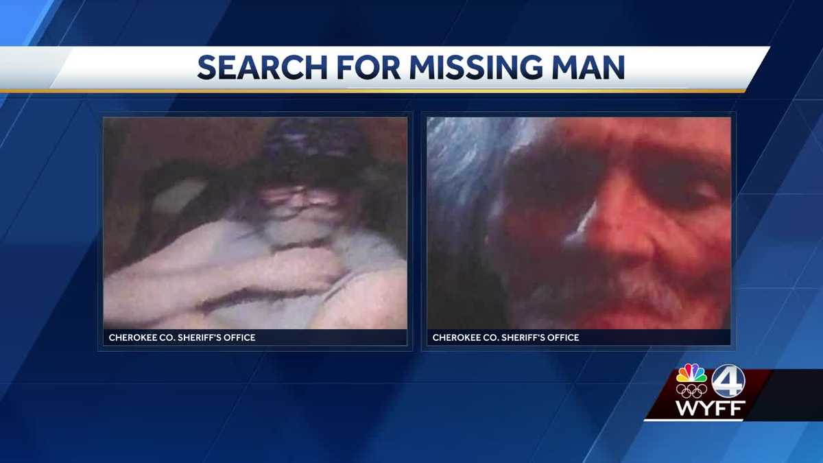 SC: Endangered man reported missing has been found