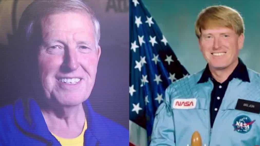 Astronaut Jon McBride dies at 80