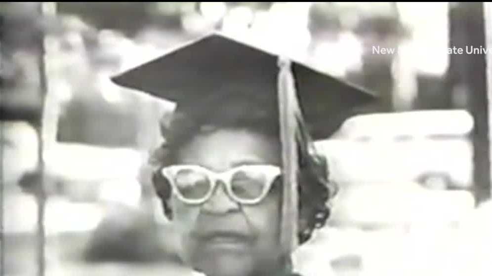 Black History Month: Clara Belle Williams