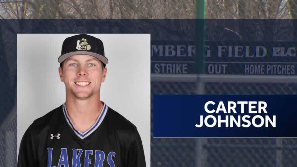 Iowa Lakes player Carter ‘Tater’ Johnson killed in bus crash