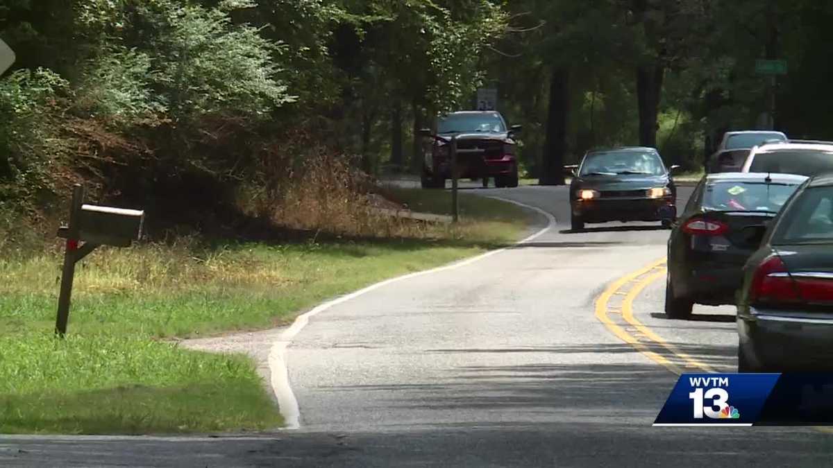 Renovations coming for Polly Reed Road in Center Point