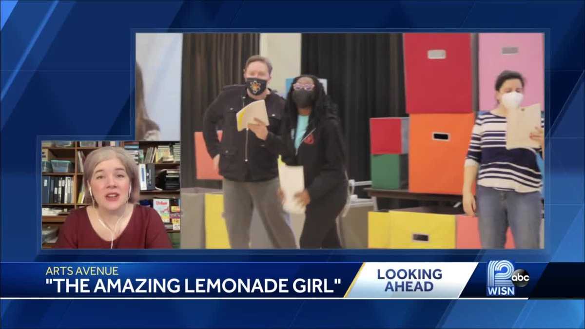 First Stage's 'The Amazing Lemonade Girl'