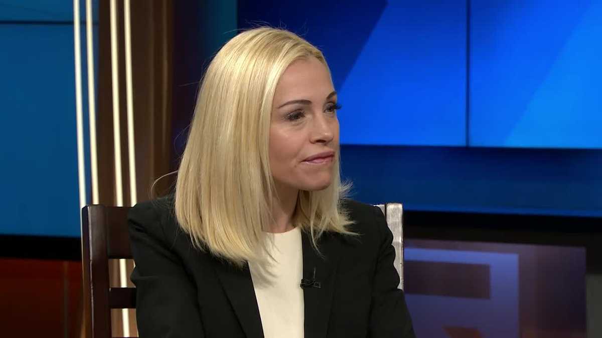 OTR: Mass. GOP Chair Kirsten Hughes discusses upcoming departure OTR: Mass. GOP Chair Kirsten Hughes discusses upcoming departure