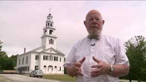 Fritz Wetherbee: Sir Jacob Acworth