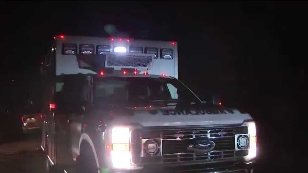Man dies after being shot by police officer in Forest Hills