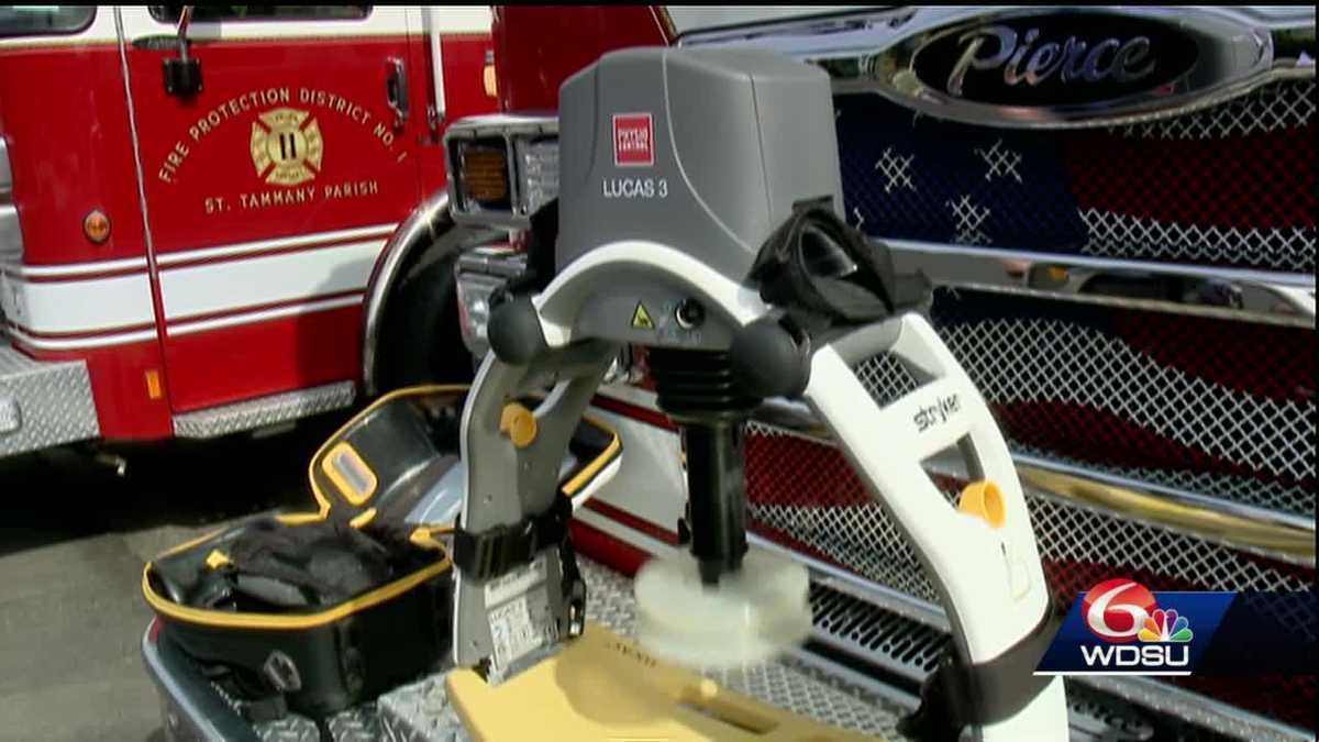 Slidell firefighter credits one tool that makes difference between life ...